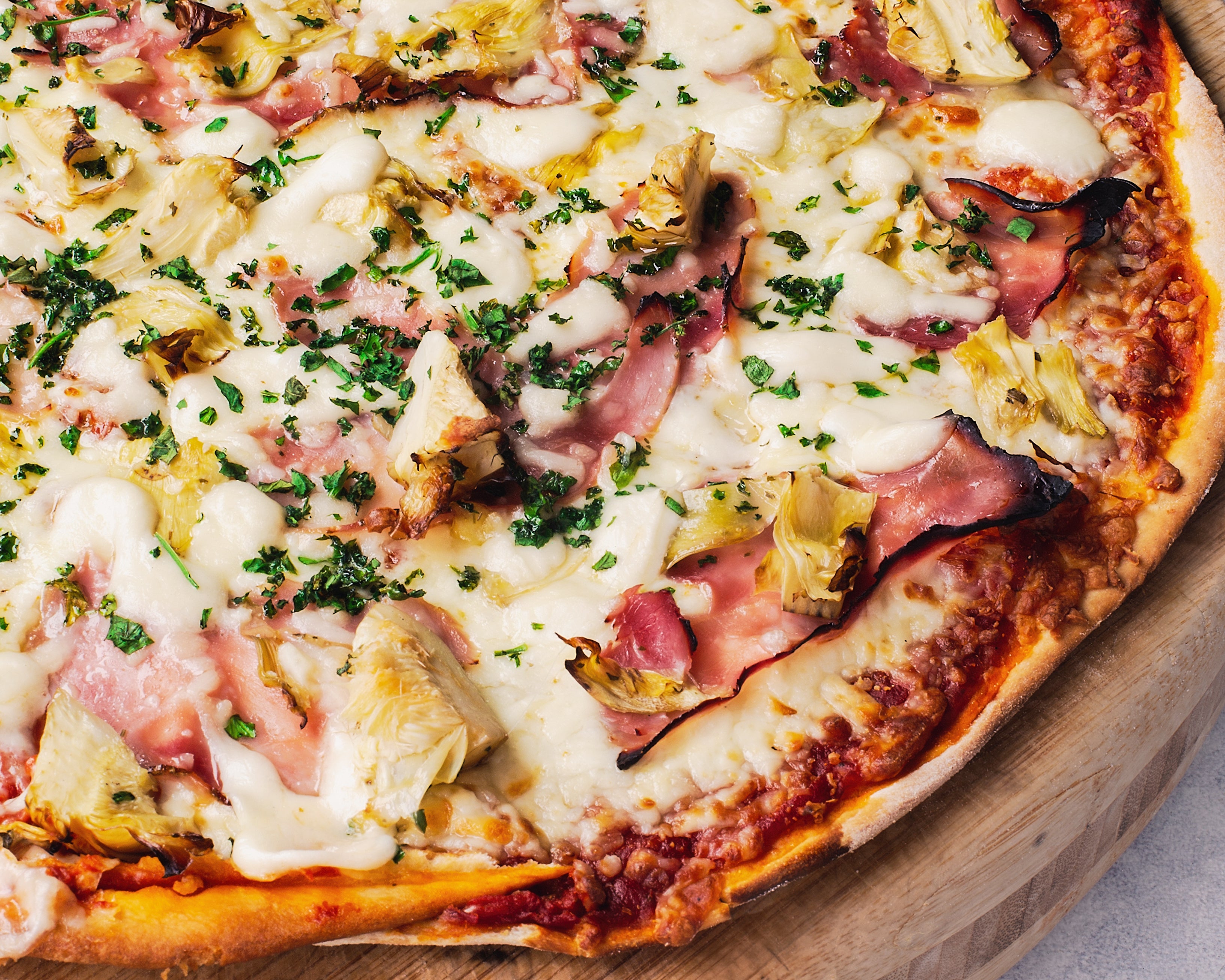 Italian Delicatessen Pizza – Pasta Fresca